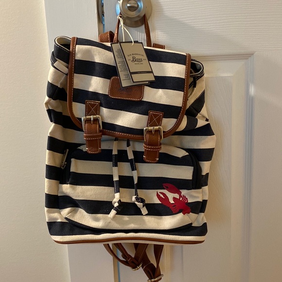 G.H. Bass & Co. | Bags | Gh Bass Backpack | Poshmark
